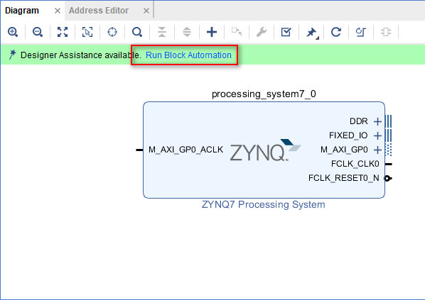 Ps Uart Ddr3 Ethernet Button And Led Demo On Edge Zynq Soc Fpga Kit