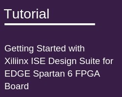 EDGE Spartan 6 FPGA Development board