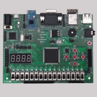 EDGE Spartan 6 FPGA Development board