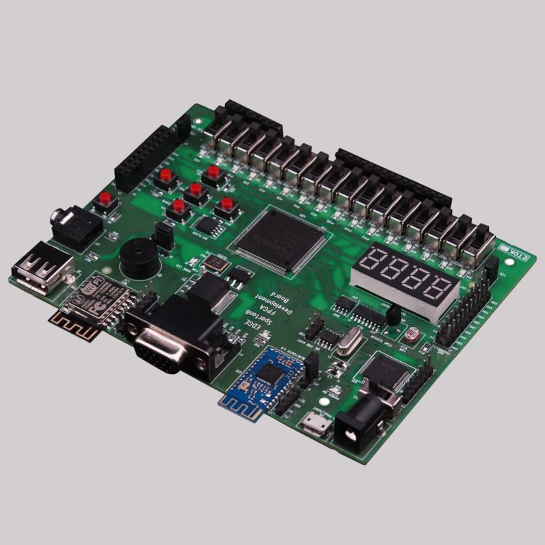 EDGE Spartan 6 FPGA Development board