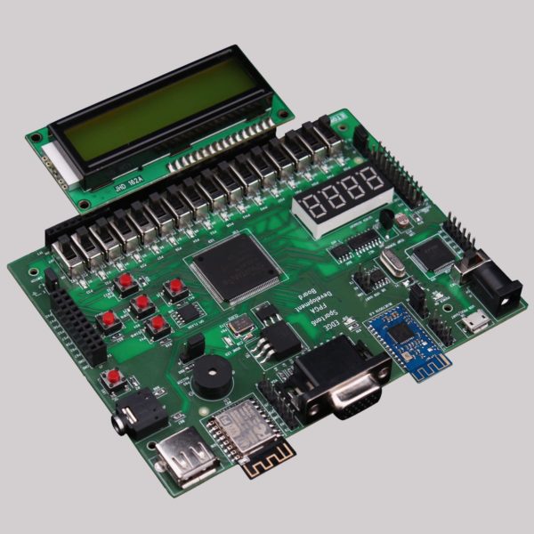 EDGE Spartan 6 FPGA Development board