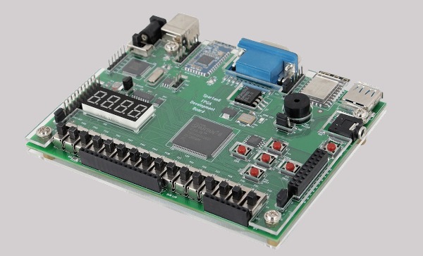 Introducing Edge Spartan 6 Fpga Development Board