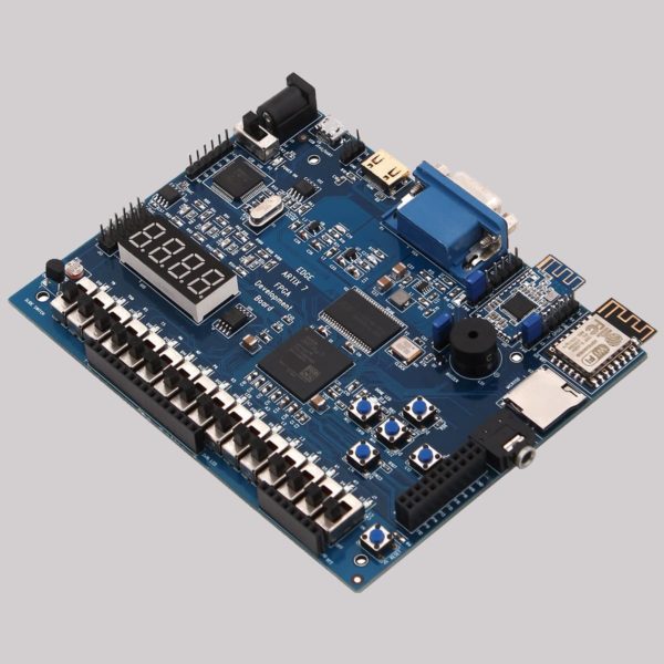EDGE Artix 7 FPGA Development board