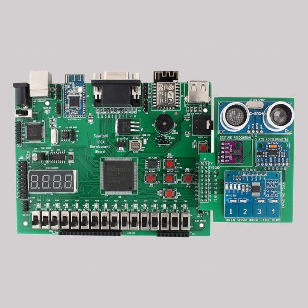 EDGE Spartan 6 FPGA Development board