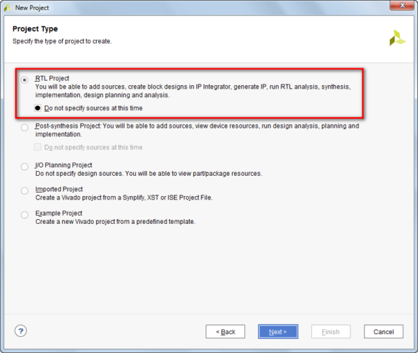 Getting Started With Vivado Design Suite For Edge 7 Series Fpga Kit