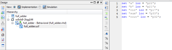 Getting Started With Xilinx Ise 147 For Edge Spartan 6 Fpga Kit