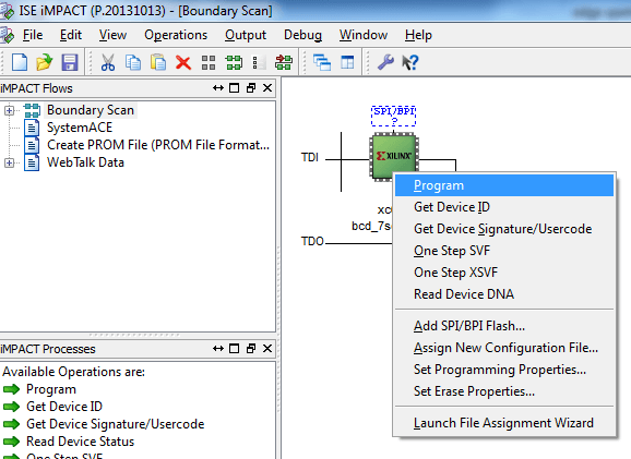 EDGE Spartan6 FPGA Development Board User Manual