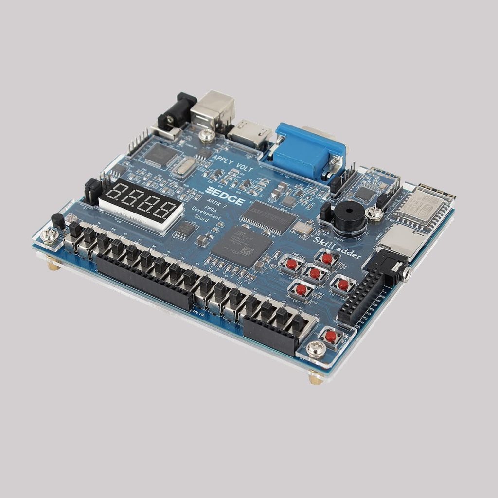 EDGE Artix 7 FPGA Development board