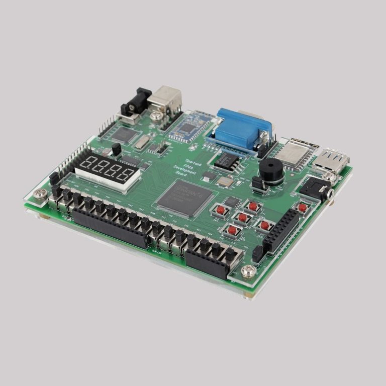 EDGE Spartan 6 FPGA Development board