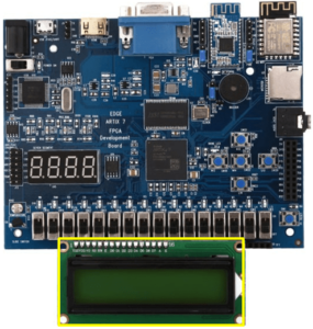 EDGE Artix 7 FPGA Development Board Demonstration Manual