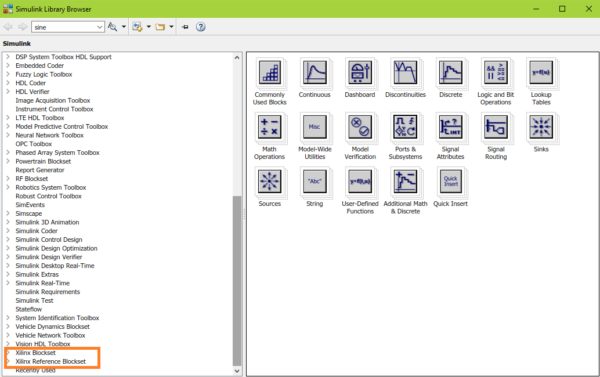 Getting Started With Xilinx System Generator For Edge Artix 7 Fpga Kit