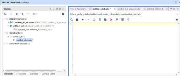 Getting Started With Xilinx System Generator For Edge Artix 7 Fpga Kit