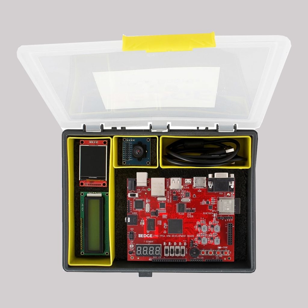 EDGE ZYNQ SoC ARM / FPGA Development Board