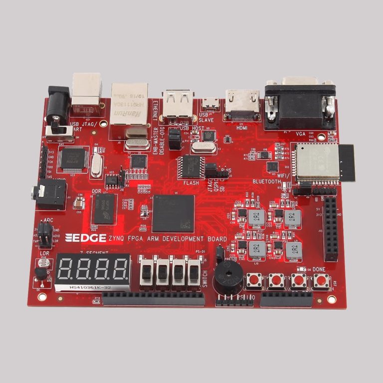 Edge Zynq Soc Arm Fpga Development Board