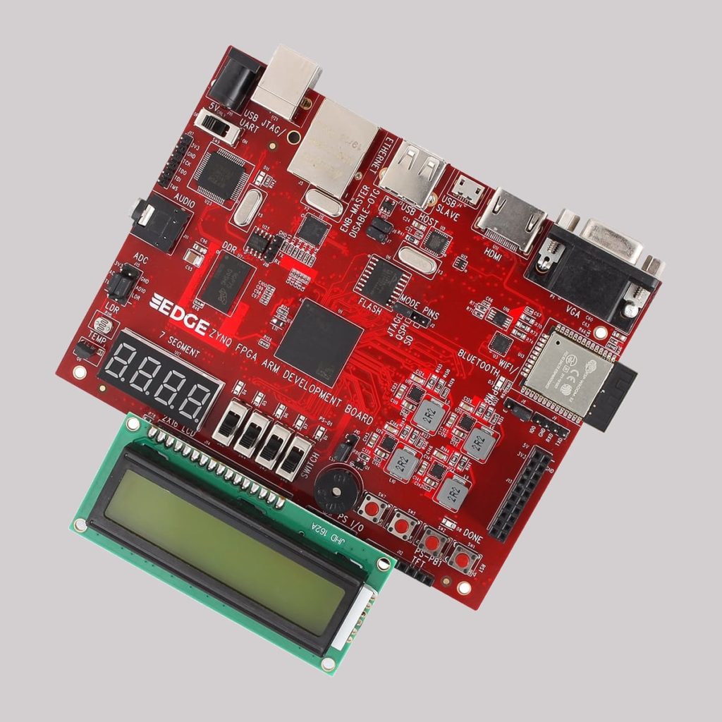 EDGE ZYNQ SoC ARM / FPGA Development Board