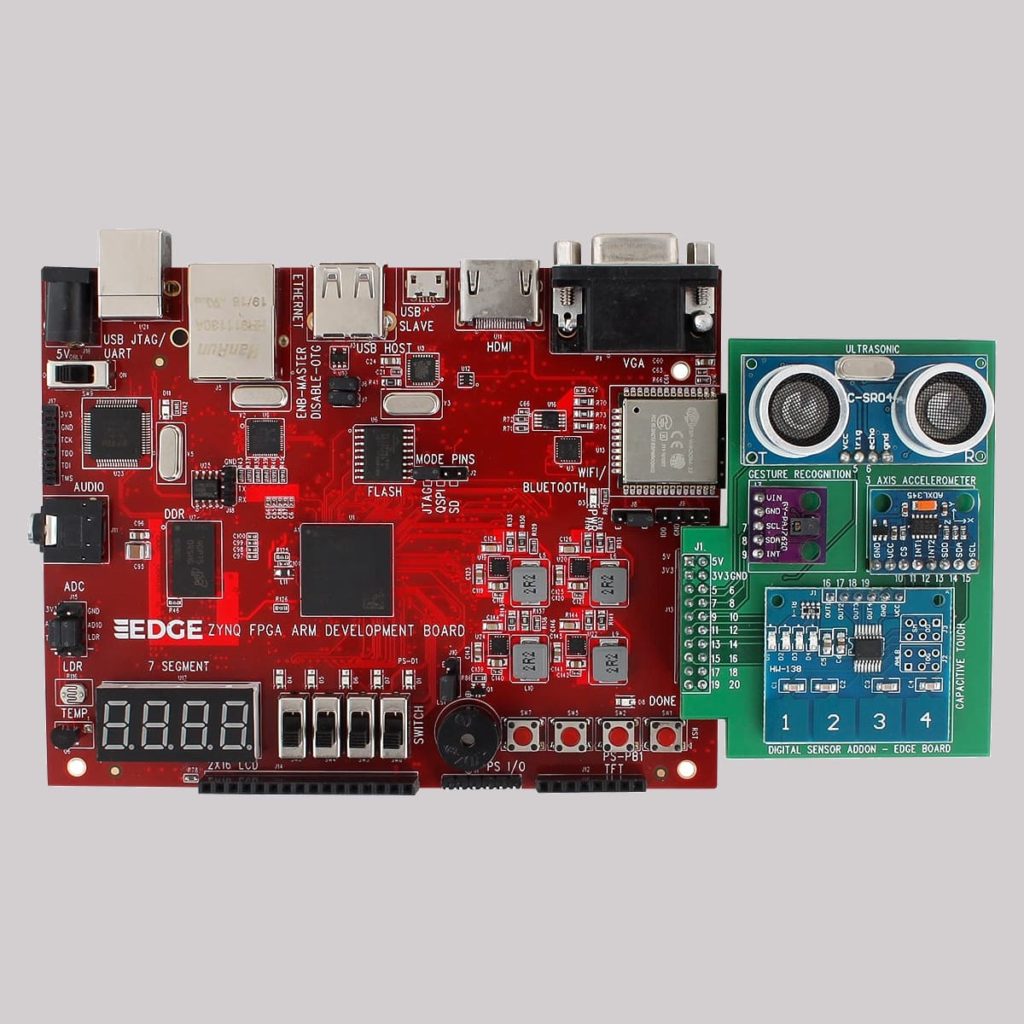 EDGE ZYNQ SoC ARM / FPGA Development Board