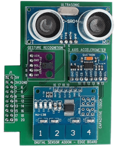Introduction and Advantages of Digital Sensor Addon for EDGE FPGA kit