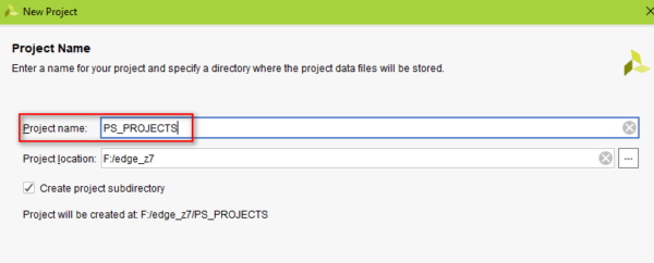 Ps Uart Ddr3 Ethernet Button And Led Demo On Edge Zynq Soc Fpga Kit