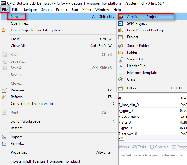 Boot From Sd Card Spi Flash Using Edge Zynq Soc Fpga Kit