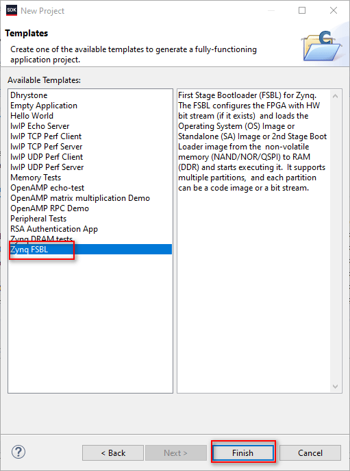 Boot From Sd Card Spi Flash Using Edge Zynq Soc Fpga Kit
