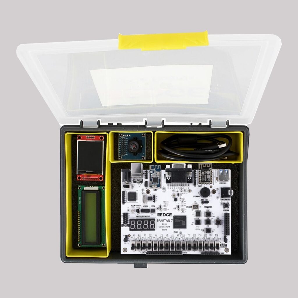 EDGE Spartan 7 FPGA Development board