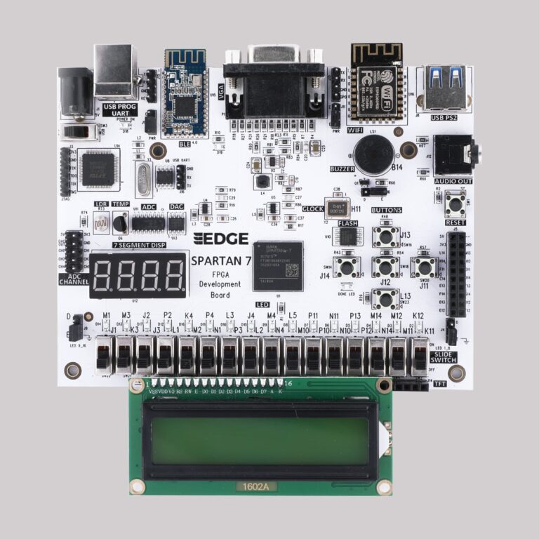 EDGE Spartan 7 FPGA Development board