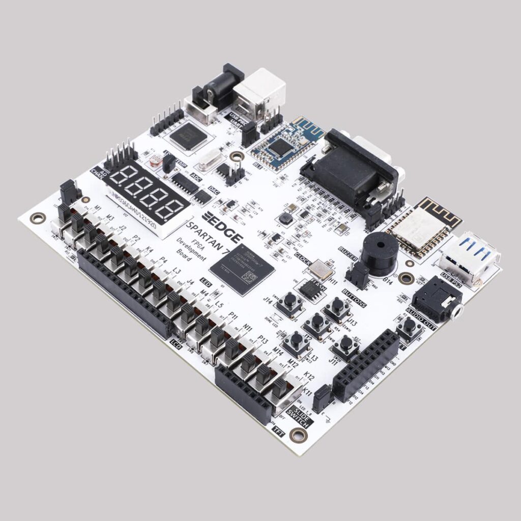 EDGE Spartan 7 FPGA Development board
