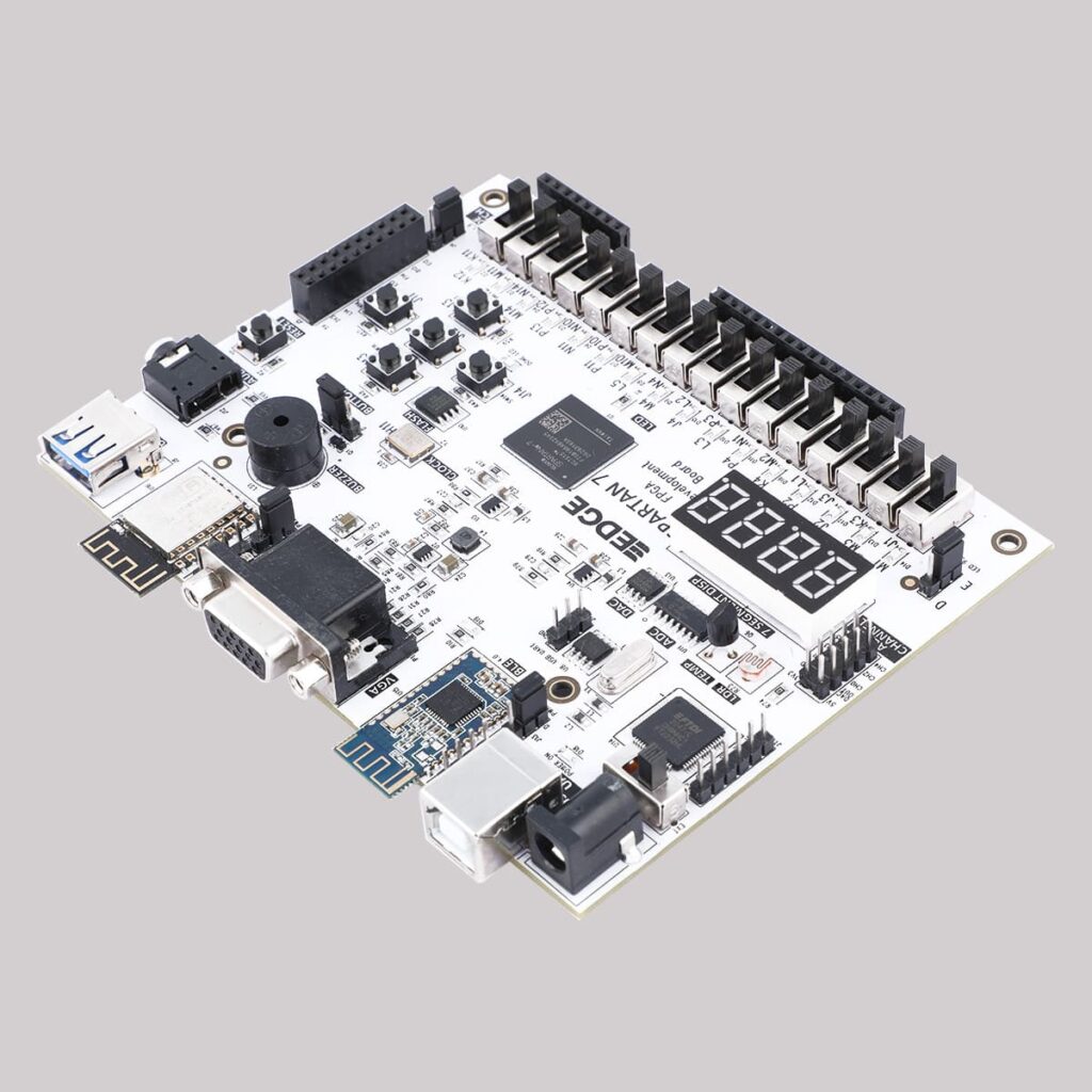 EDGE Spartan 7 FPGA Development board