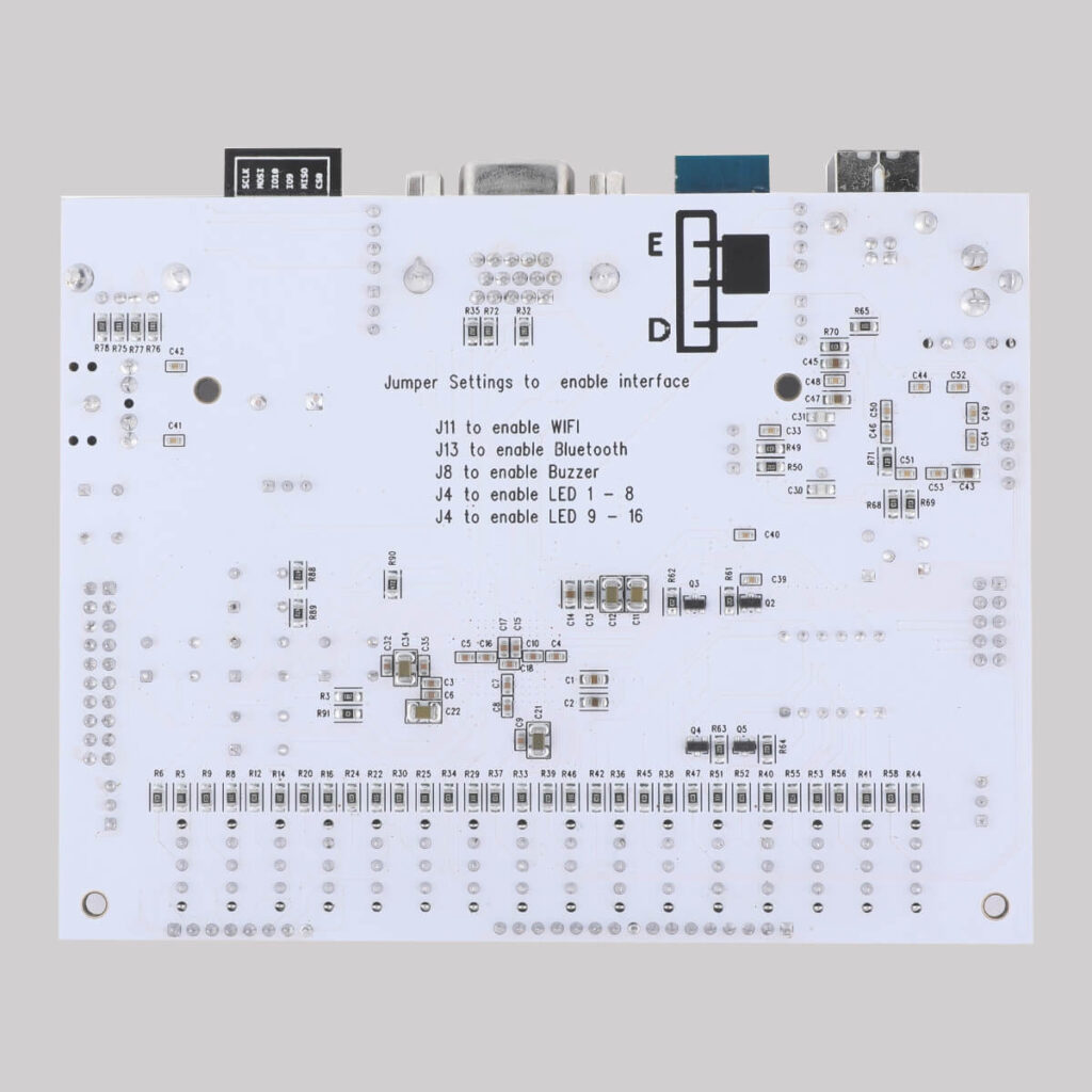 EDGE Spartan 7 FPGA Development board